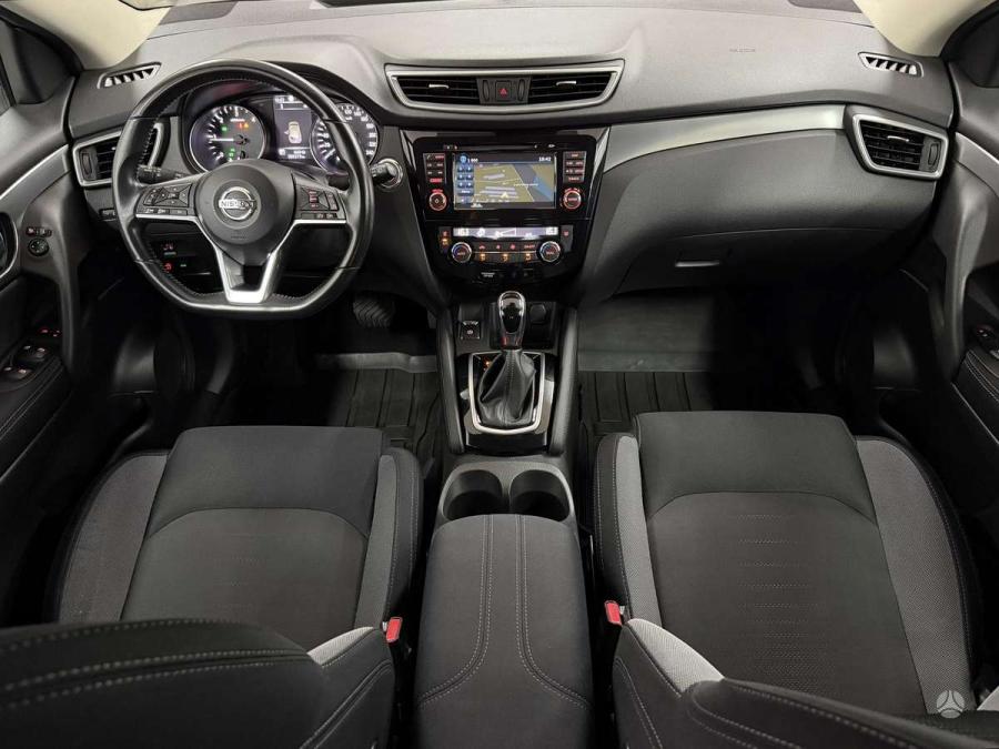 Brūns Nissan Qashqai 2018 Kauņa, ar dzinēja tilpumu 1.60 L un nobraukumu 205 tūkst. km par 9700 €, foto 8 vietnē AUTOMOTO.COM.LV