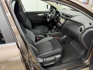Brūns Nissan Qashqai 2018 Kauņa, ar dzinēja tilpumu 1.60 L un nobraukumu 205 tūkst. km par 9700 €, foto 10 vietnē AUTOMOTO.COM.LV