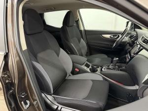 Brūns Nissan Qashqai 2018 Kauņa, ar dzinēja tilpumu 1.60 L un nobraukumu 205 tūkst. km par 9700 €, foto 11 vietnē AUTOMOTO.COM.LV
