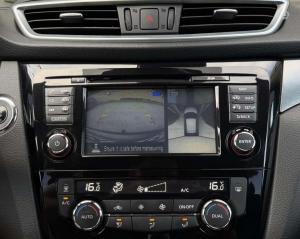 Brūns Nissan Qashqai 2018 Kauņa, ar dzinēja tilpumu 1.60 L un nobraukumu 205 tūkst. km par 9700 €, foto 15 vietnē AUTOMOTO.COM.LV