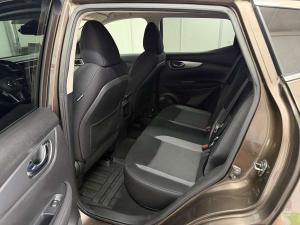 Brūns Nissan Qashqai 2018 Kauņa, ar dzinēja tilpumu 1.60 L un nobraukumu 205 tūkst. km par 9700 €, foto 23 vietnē AUTOMOTO.COM.LV
