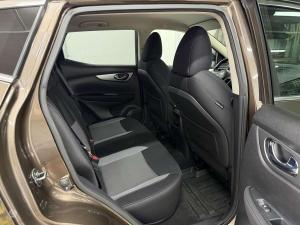 Brūns Nissan Qashqai 2018 Kauņa, ar dzinēja tilpumu 1.60 L un nobraukumu 205 tūkst. km par 9700 €, foto 24 vietnē AUTOMOTO.COM.LV