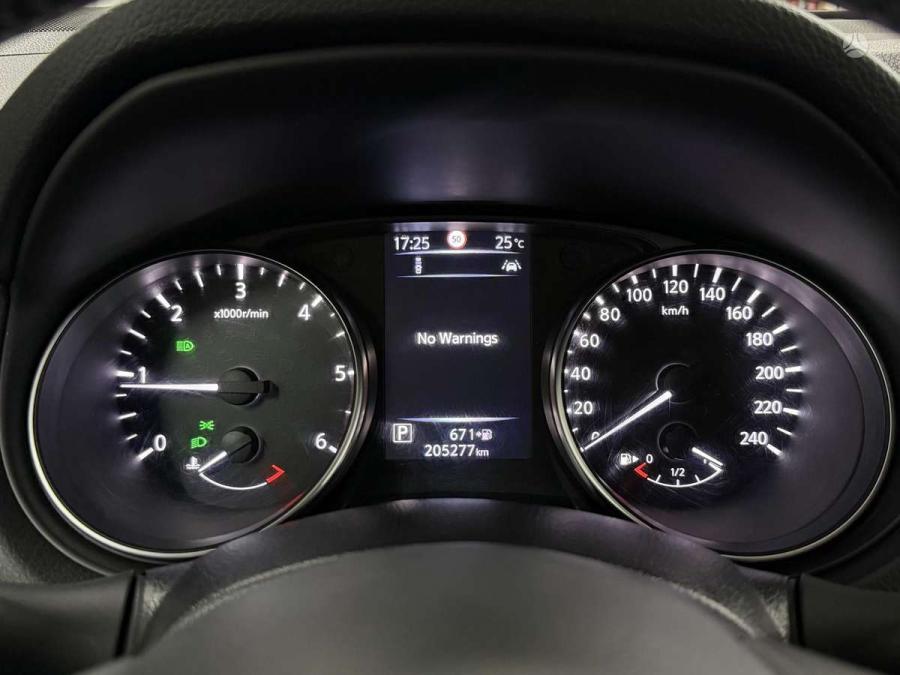 Brūns Nissan Qashqai 2018 Kauņa, ar dzinēja tilpumu 1.60 L un nobraukumu 205 tūkst. km par 9700 €, foto 29 vietnē AUTOMOTO.COM.LV