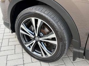 Brūns Nissan Qashqai 2018 Kauņa, ar dzinēja tilpumu 1.60 L un nobraukumu 205 tūkst. km par 9700 €, foto 30 vietnē AUTOMOTO.COM.LV
