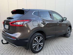 Brūns Nissan Qashqai 2018 Kauņa, ar dzinēja tilpumu 1.60 L un nobraukumu 205 tūkst. km par 9700 €, foto 34 vietnē AUTOMOTO.COM.LV