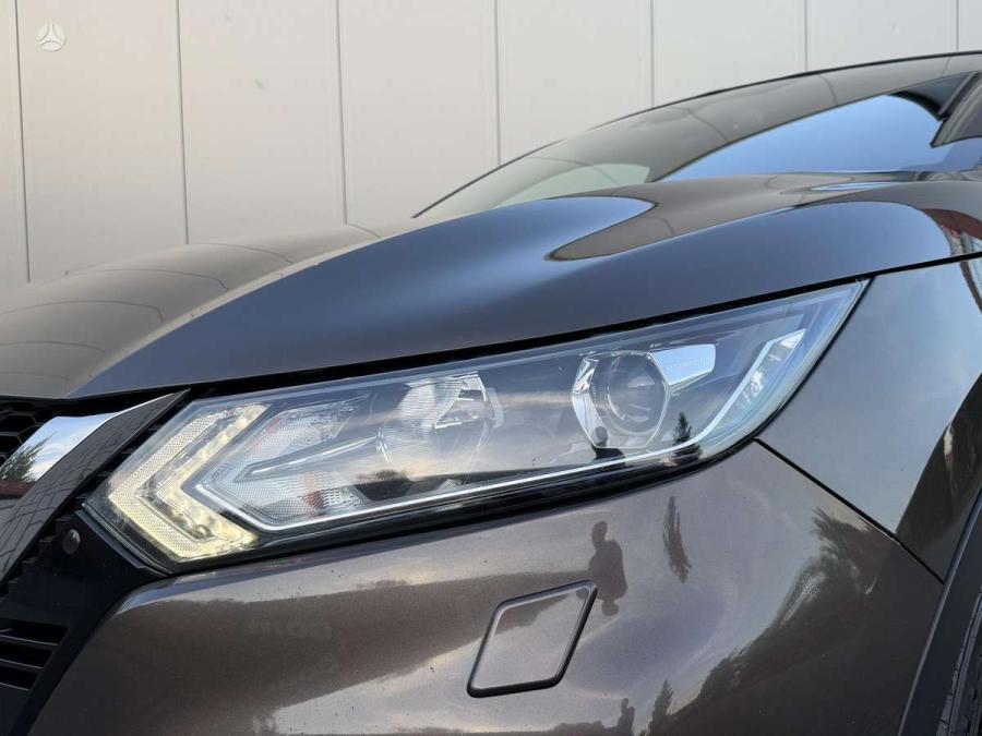 Brūns Nissan Qashqai 2018 Kauņa, ar dzinēja tilpumu 1.60 L un nobraukumu 205 tūkst. km par 9700 €, foto 35 vietnē AUTOMOTO.COM.LV