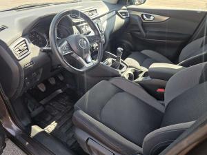 Коричневый Ниссан Кашкай 2018 в Мариямполе, объемом двигателя 1.20 л и пробегом 251 тыс. км за 7950 €, фото 10 на AUTOMOTO.COM.LV