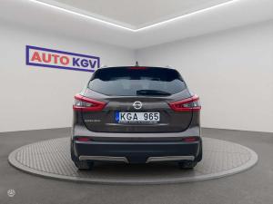 Коричневый Ниссан Кашкай 2018 в Каунас, объемом двигателя 1.20 л и пробегом 96 тыс. км за 14799 €, фото 5 на AUTOMOTO.COM.LV