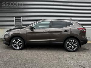 Brūns Nissan Qashqai 2018 Rīga, ar dzinēja tilpumu 1.20 L un nobraukumu 141 tūkst. km par 10900 €, foto 3 vietnē AUTOMOTO.COM.LV