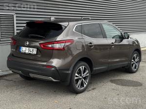 Brūns Nissan Qashqai 2018 Rīga, ar dzinēja tilpumu 1.20 L un nobraukumu 141 tūkst. km par 10900 €, foto 6 vietnē AUTOMOTO.COM.LV