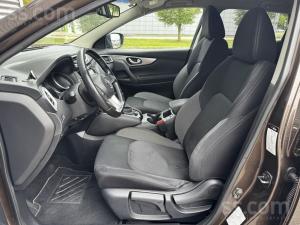 Brūns Nissan Qashqai 2018 Rīga, ar dzinēja tilpumu 1.20 L un nobraukumu 141 tūkst. km par 10900 €, foto 10 vietnē AUTOMOTO.COM.LV