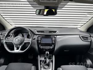 Brūns Nissan Qashqai 2018 Rīga, ar dzinēja tilpumu 1.20 L un nobraukumu 141 tūkst. km par 10900 €, foto 14 vietnē AUTOMOTO.COM.LV