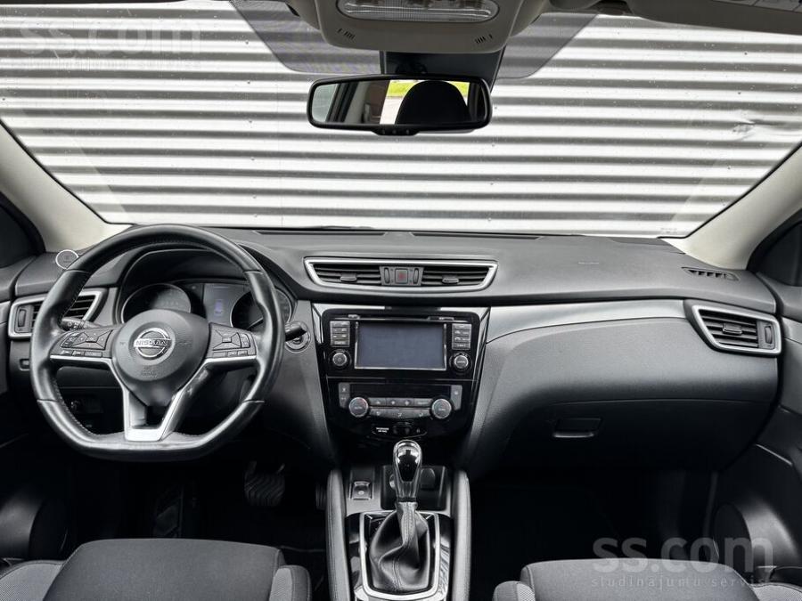 Brūns Nissan Qashqai 2018 Rīga, ar dzinēja tilpumu 1.20 L un nobraukumu 141 tūkst. km par 10900 €, foto 14 vietnē AUTOMOTO.COM.LV