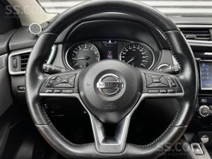 Brūns Nissan Qashqai 2018 Rīga, ar dzinēja tilpumu 1.20 L un nobraukumu 141 tūkst. km par 10900 €, foto 15 vietnē AUTOMOTO.COM.LV