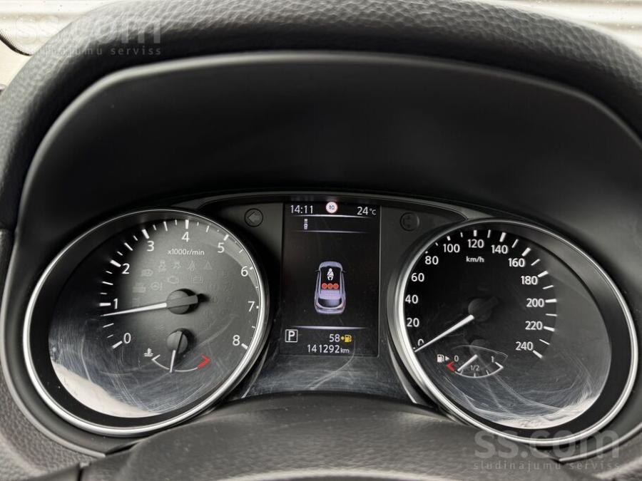 Brūns Nissan Qashqai 2018 Rīga, ar dzinēja tilpumu 1.20 L un nobraukumu 141 tūkst. km par 10900 €, foto 16 vietnē AUTOMOTO.COM.LV