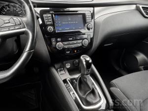 Brūns Nissan Qashqai 2018 Rīga, ar dzinēja tilpumu 1.20 L un nobraukumu 141 tūkst. km par 10900 €, foto 17 vietnē AUTOMOTO.COM.LV