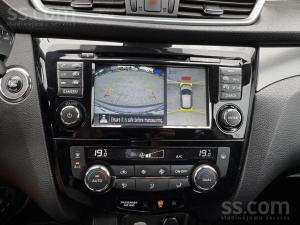 Brūns Nissan Qashqai 2018 Rīga, ar dzinēja tilpumu 1.20 L un nobraukumu 141 tūkst. km par 10900 €, foto 19 vietnē AUTOMOTO.COM.LV