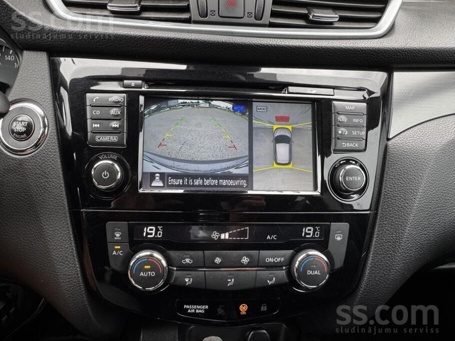 Brūns Nissan Qashqai 2018 Rīga, ar dzinēja tilpumu 1.20 L un nobraukumu 141 tūkst. km par 10900 €, foto 19 vietnē AUTOMOTO.COM.LV