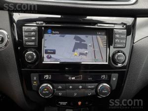 Brūns Nissan Qashqai 2018 Rīga, ar dzinēja tilpumu 1.20 L un nobraukumu 141 tūkst. km par 10900 €, foto 20 vietnē AUTOMOTO.COM.LV