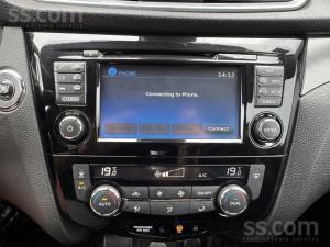 Brūns Nissan Qashqai 2018 Rīga, ar dzinēja tilpumu 1.20 L un nobraukumu 141 tūkst. km par 10900 €, foto 21 vietnē AUTOMOTO.COM.LV
