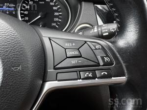 Brūns Nissan Qashqai 2018 Rīga, ar dzinēja tilpumu 1.20 L un nobraukumu 141 tūkst. km par 10900 €, foto 22 vietnē AUTOMOTO.COM.LV