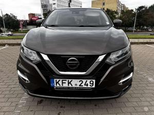 Brūns Nissan Qashqai 2018 Viļņa, ar dzinēja tilpumu 1.20 L un nobraukumu 90 tūkst. km par 12500 €, foto 4 vietnē AUTOMOTO.COM.LV