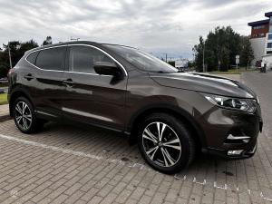 Brūns Nissan Qashqai 2018 Viļņa, ar dzinēja tilpumu 1.20 L un nobraukumu 90 tūkst. km par 12500 €, foto 5 vietnē AUTOMOTO.COM.LV