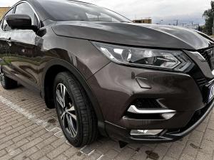 Brūns Nissan Qashqai 2018 Viļņa, ar dzinēja tilpumu 1.20 L un nobraukumu 90 tūkst. km par 12500 €, foto 6 vietnē AUTOMOTO.COM.LV