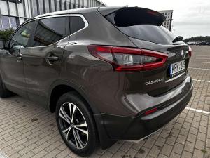 Brūns Nissan Qashqai 2018 Viļņa, ar dzinēja tilpumu 1.20 L un nobraukumu 90 tūkst. km par 12500 €, foto 9 vietnē AUTOMOTO.COM.LV