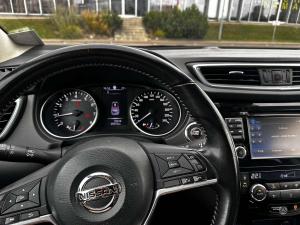 Brūns Nissan Qashqai 2018 Viļņa, ar dzinēja tilpumu 1.20 L un nobraukumu 90 tūkst. km par 12500 €, foto 10 vietnē AUTOMOTO.COM.LV