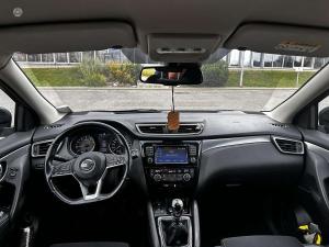 Brūns Nissan Qashqai 2018 Viļņa, ar dzinēja tilpumu 1.20 L un nobraukumu 90 tūkst. km par 12500 €, foto 11 vietnē AUTOMOTO.COM.LV