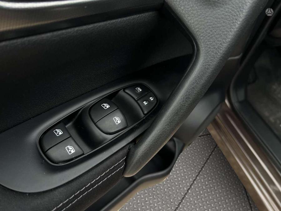 Brūns Nissan Qashqai 2018 Kauņa, ar dzinēja tilpumu 1.20 L un nobraukumu 96 tūkst. km par 14799 €, foto 14 vietnē AUTOMOTO.COM.LV