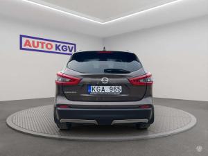 Коричневый Ниссан Кашкай 2018 в Каунас, объемом двигателя 1.20 л и пробегом 96 тыс. км за 14799 €, фото 5 на AUTOMOTO.COM.LV