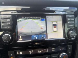 Brown Nissan Qashqai 2018 in Panevezys, with an engine capacity of 1.62 L and mileage of 203 thousand km for 11200 €, photo 20 on AUTOMOTO.COM.LV