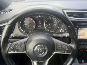 Brown Nissan Qashqai 2018 in Panevezys, with an engine capacity of 1.62 L and mileage of 203 thousand km for 11200 €, photo 22 on AUTOMOTO.COM.LV