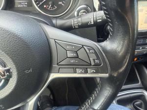 Brown Nissan Qashqai 2018 in Panevezys, with an engine capacity of 1.62 L and mileage of 203 thousand km for 11200 €, photo 24 on AUTOMOTO.COM.LV