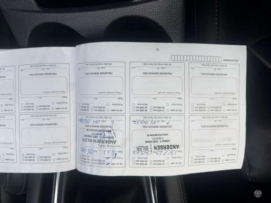 Brown Nissan Qashqai 2018 in Panevezys, with an engine capacity of 1.62 L and mileage of 203 thousand km for 11200 €, photo 40 on AUTOMOTO.COM.LV