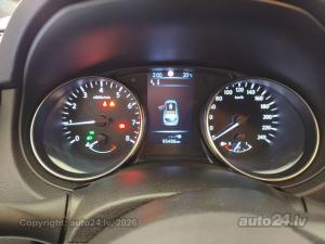 Brūns Nissan Qashqai 2018 Tallina, ar dzinēja tilpumu 1.20 L un nobraukumu 95 tūkst. km par 10500 €, foto 15 vietnē AUTOMOTO.COM.LV