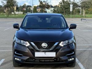 Brūns Nissan Qashqai 2018 Šauļi, ar dzinēja tilpumu 1.20 L un nobraukumu 119 tūkst. km par 7300 €, foto  vietnē AUTOMOTO.COM.LV