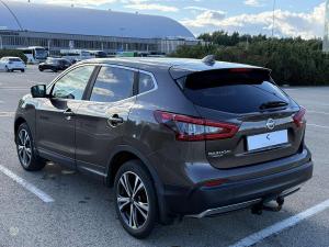 Brūns Nissan Qashqai 2018 Šauļi, ar dzinēja tilpumu 1.20 L un nobraukumu 119 tūkst. km par 7300 €, foto 6 vietnē AUTOMOTO.COM.LV