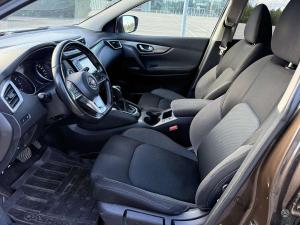Brūns Nissan Qashqai 2018 Šauļi, ar dzinēja tilpumu 1.20 L un nobraukumu 119 tūkst. km par 7300 €, foto 7 vietnē AUTOMOTO.COM.LV