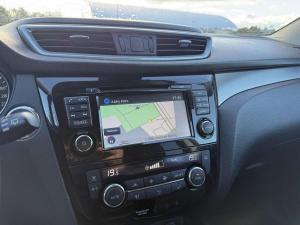 Brūns Nissan Qashqai 2018 Šauļi, ar dzinēja tilpumu 1.20 L un nobraukumu 119 tūkst. km par 7300 €, foto 8 vietnē AUTOMOTO.COM.LV