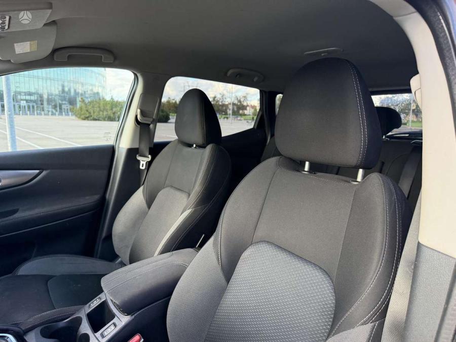 Brūns Nissan Qashqai 2018 Šauļi, ar dzinēja tilpumu 1.20 L un nobraukumu 119 tūkst. km par 7300 €, foto 9 vietnē AUTOMOTO.COM.LV