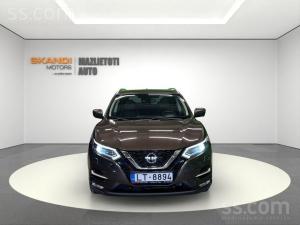 Brūns Nissan Qashqai 2018 Rīga, ar dzinēja tilpumu 1.20 L un nobraukumu 126 tūkst. km par 14990 €, foto 3 vietnē AUTOMOTO.COM.LV