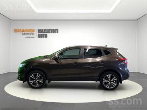 Brūns Nissan Qashqai 2018 Rīga, ar dzinēja tilpumu 1.20 L un nobraukumu 126 tūkst. km par 14990 €, foto 4 vietnē AUTOMOTO.COM.LV