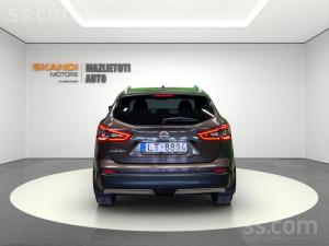 Brūns Nissan Qashqai 2018 Rīga, ar dzinēja tilpumu 1.20 L un nobraukumu 126 tūkst. km par 14990 €, foto 6 vietnē AUTOMOTO.COM.LV