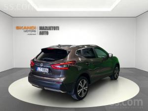 Brūns Nissan Qashqai 2018 Rīga, ar dzinēja tilpumu 1.20 L un nobraukumu 126 tūkst. km par 14990 €, foto 7 vietnē AUTOMOTO.COM.LV