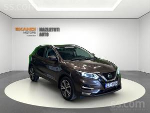 Brūns Nissan Qashqai 2018 Rīga, ar dzinēja tilpumu 1.20 L un nobraukumu 126 tūkst. km par 14990 €, foto 9 vietnē AUTOMOTO.COM.LV