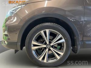 Brūns Nissan Qashqai 2018 Rīga, ar dzinēja tilpumu 1.20 L un nobraukumu 126 tūkst. km par 14990 €, foto 10 vietnē AUTOMOTO.COM.LV