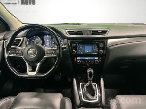 Brūns Nissan Qashqai 2018 Rīga, ar dzinēja tilpumu 1.20 L un nobraukumu 126 tūkst. km par 14990 €, foto 16 vietnē AUTOMOTO.COM.LV